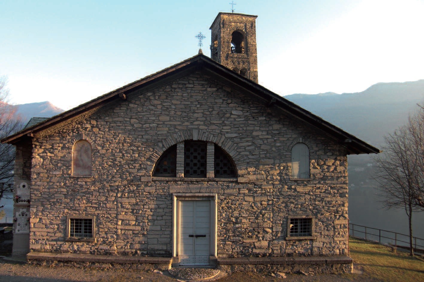 Via Verde Greenway Moltrasio Laglio villa Oleandra George Clooney