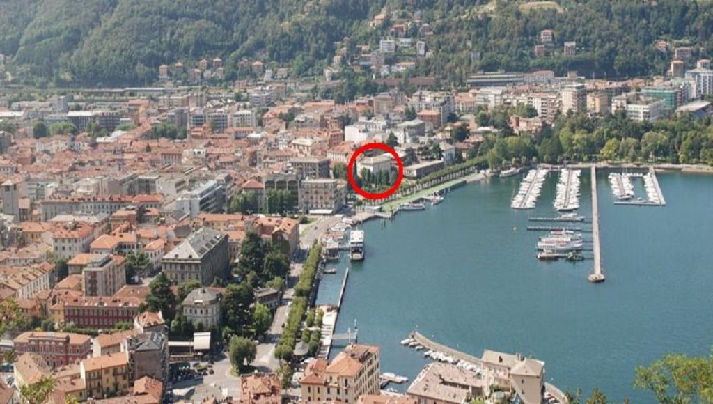 vista città di como - Tettamanti Real Estate