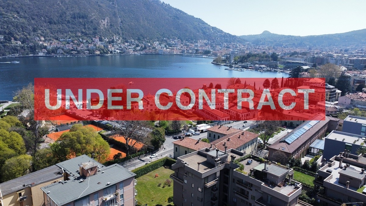 QUADRILOCALE COMO CITTA' VILLA OLMO IN VENDITA